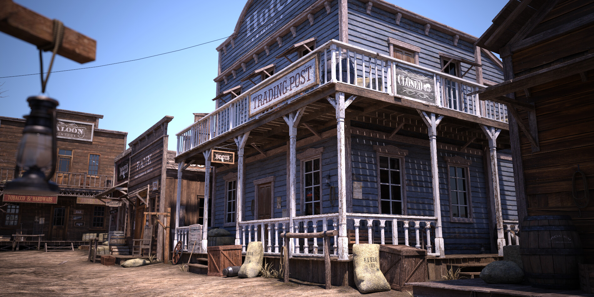 Deadrock Redemption Screenshots · SteamDB