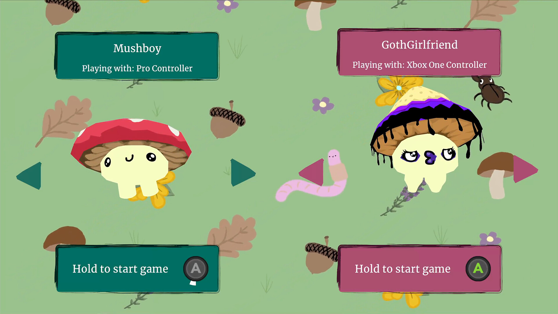 Hardcore Cottagecore Screenshots · SteamDB