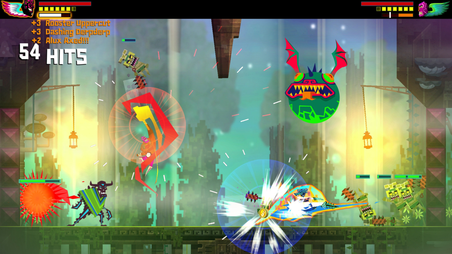 Guacamelee! Super Turbo Championship Edition on Steam