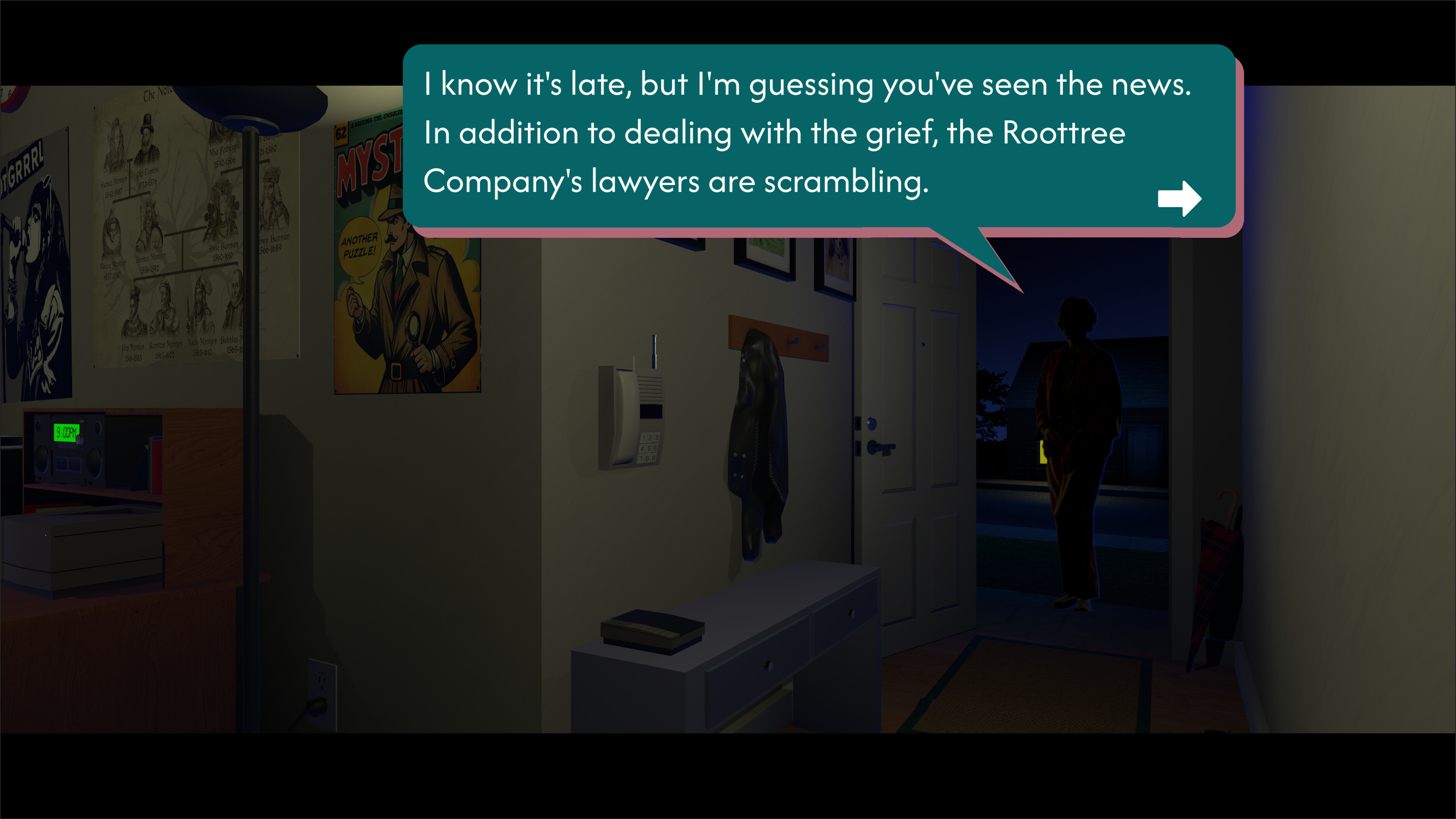 The Roottrees are Dead Screenshots · SteamDB