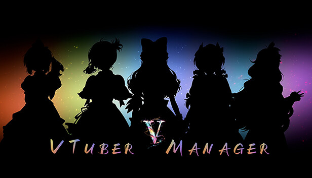 VTuber Manager on Steam