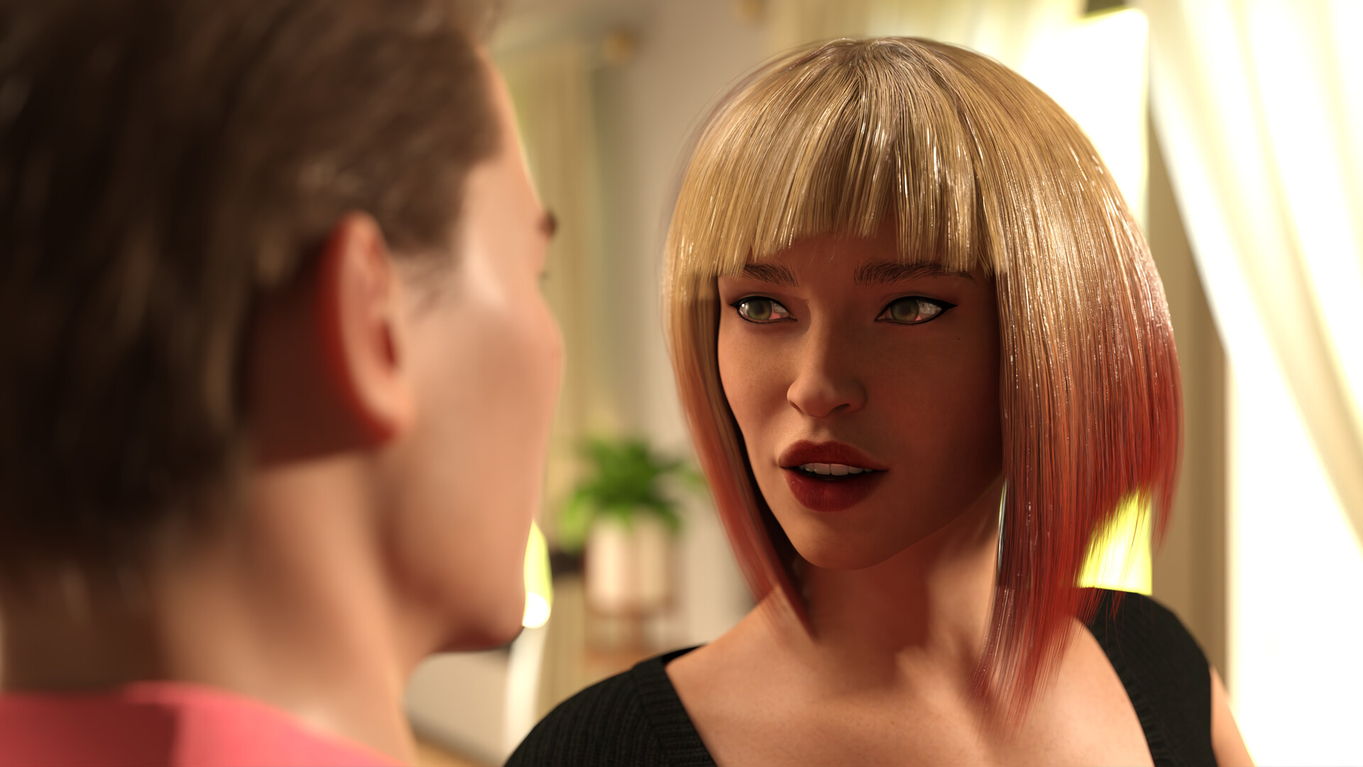 Fetish Locator Week Three - Bonus Endings DLC One on Steam