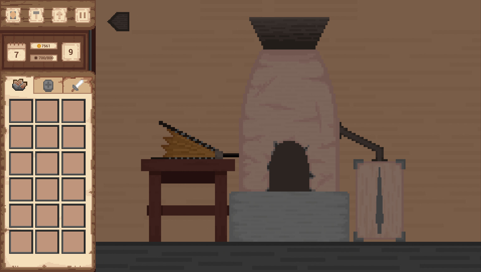 Forged in Epic on Steam