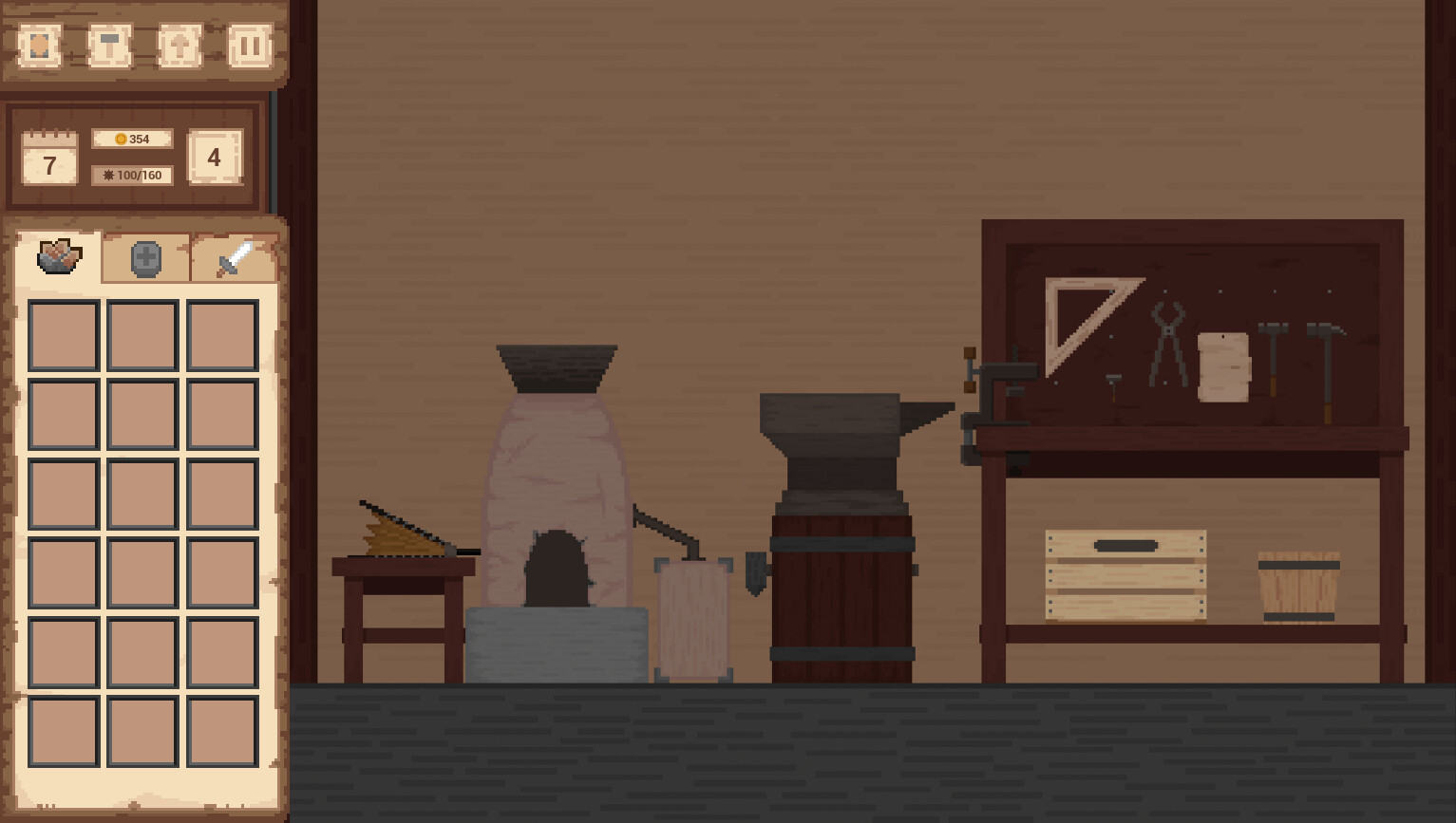 Forged in Epic on Steam