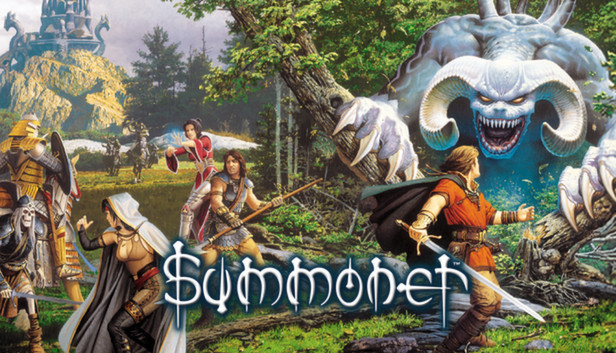 Save 75% on Summoner on Steam