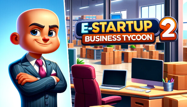 E-Startup 2 : Business Tycoon Demo Steam Charts (App 2755850) · SteamDB