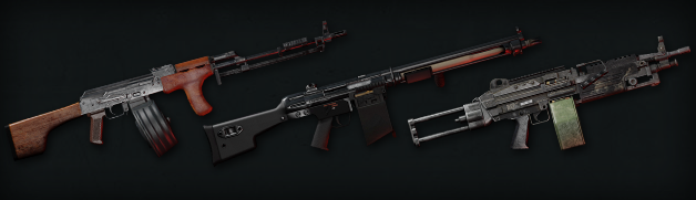 PAYDAY 2: Gage Weapon Pack #02 on Steam