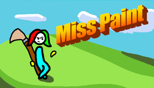 Miss Paint on Steam