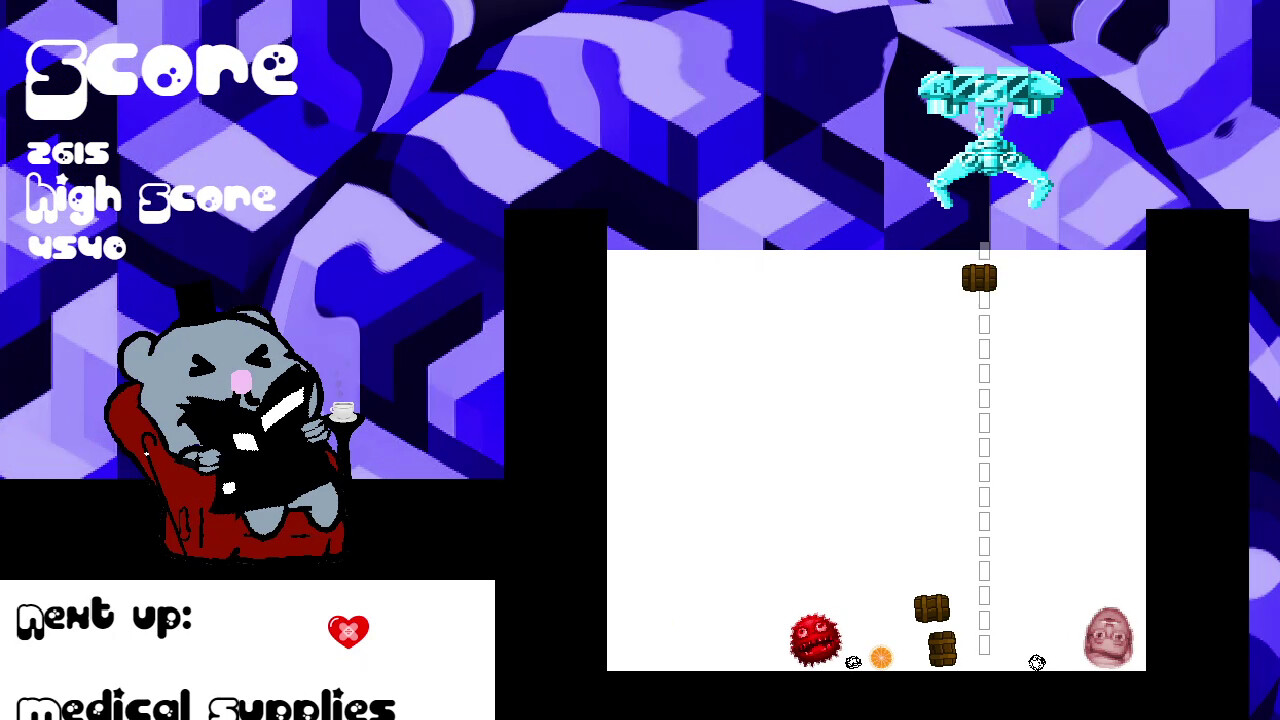 Fusion Fling on Steam