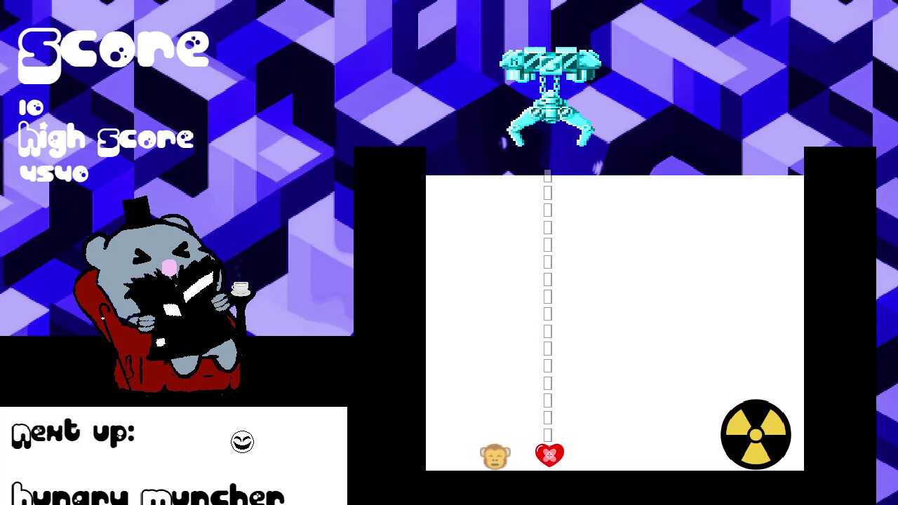 Fusion Fling on Steam