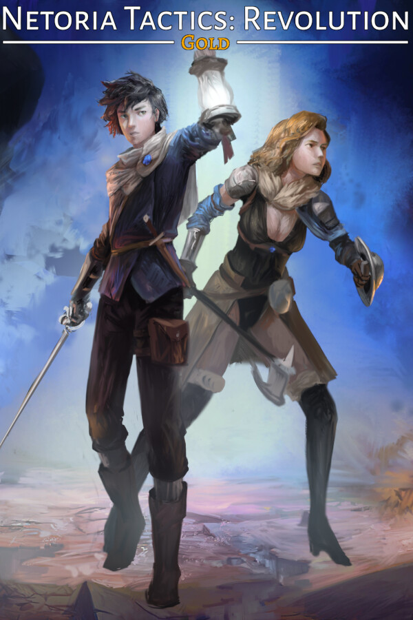 Netoria Tactics: Revolution Gold Edition · Netoria Tactics: Revolution ...
