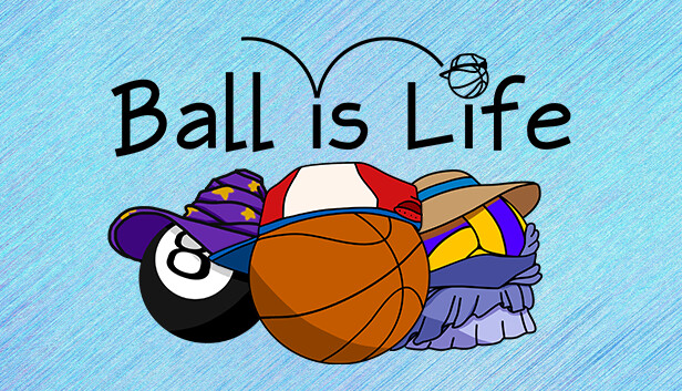 Ball is Life Demo Steam Charts (App 2756210) · SteamDB