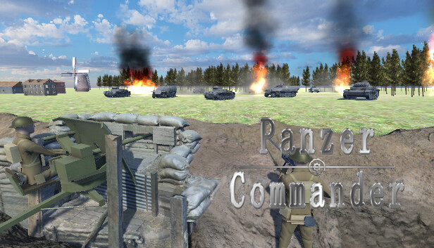Panzer Commander Demo Steam Charts (App 2756250) · SteamDB