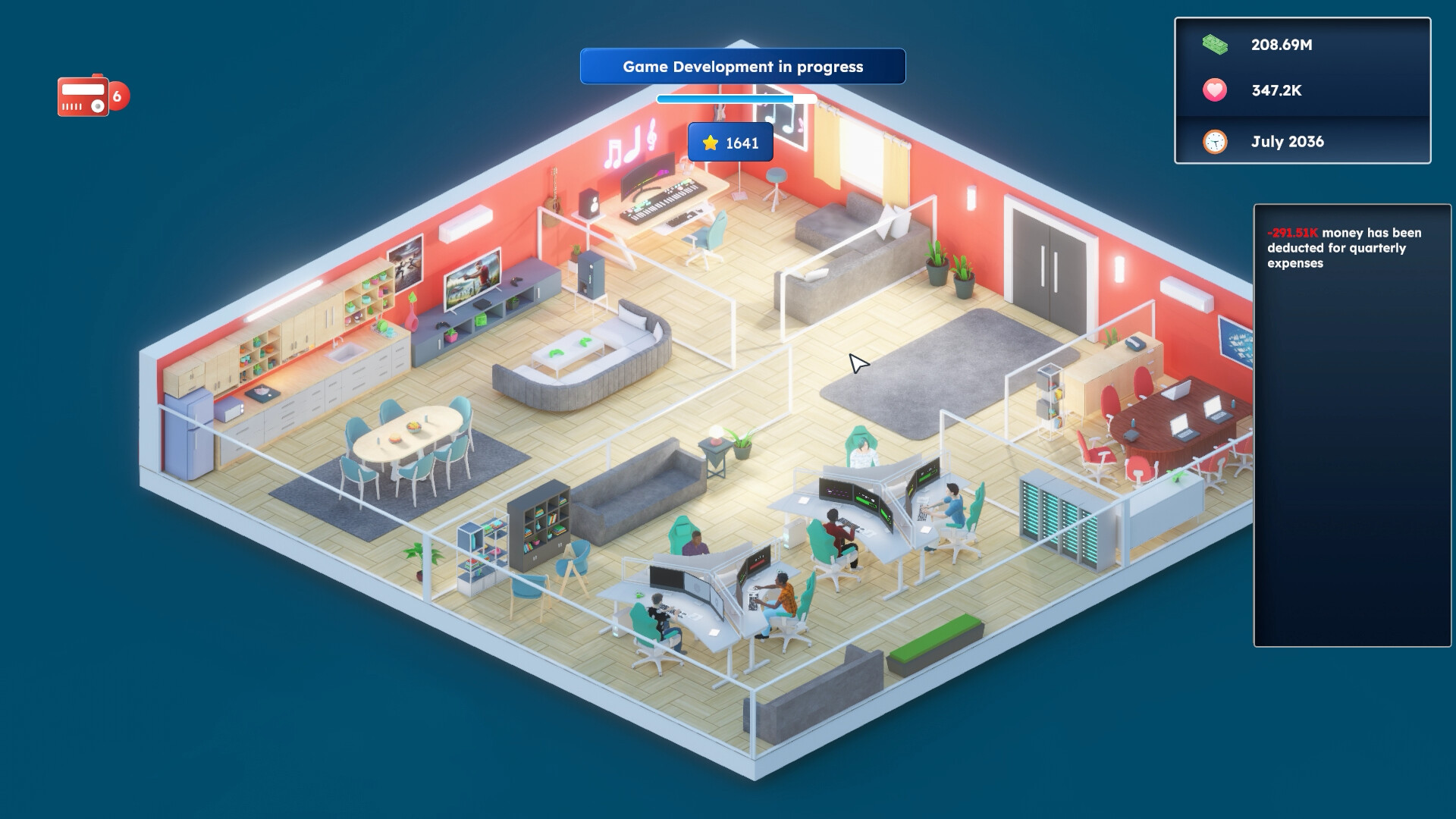 Game Builder Tycoon on Steam