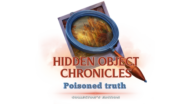 Hidden Object Chronicles: Poisoned Truth Collector's Edition Steam ...