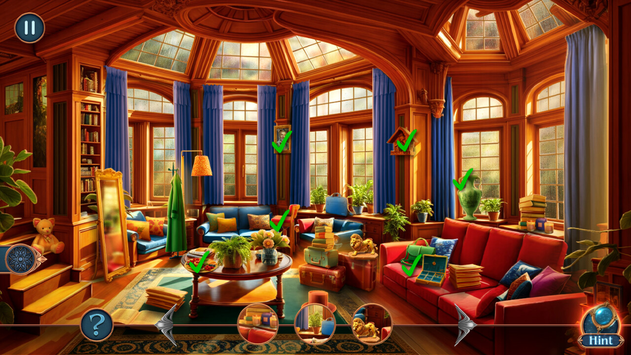 Hidden Object Chronicles: Poisoned Truth Collector's Edition on Steam