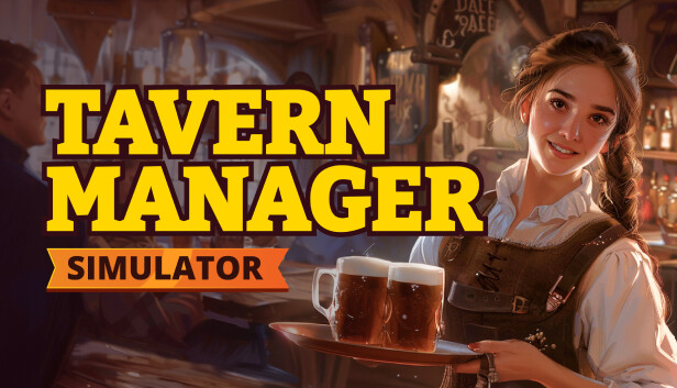 Tavern Manager Simulator · Tavern Manager Simulator 🍻 · SteamDB