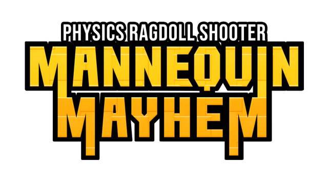 Mannequin Mayhem - Physics Ragdoll Shooter · SteamDB