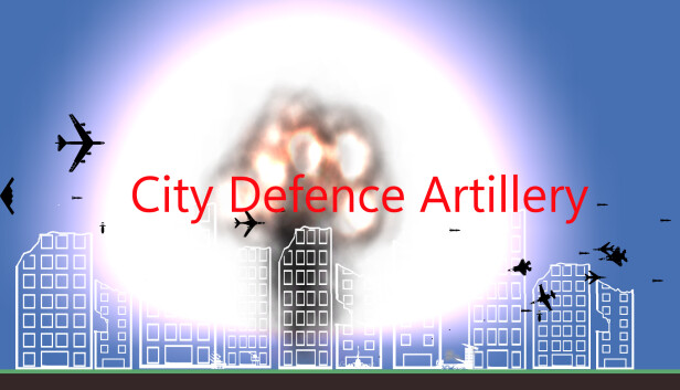 City Defence Artillery Demo Steam Charts (App 2757740) · SteamDB
