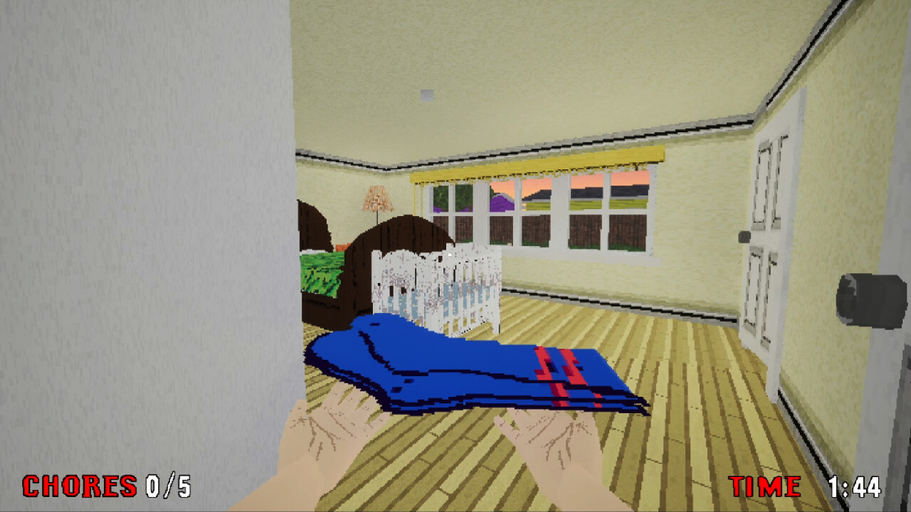 PLEASE STOP CRYING on Steam