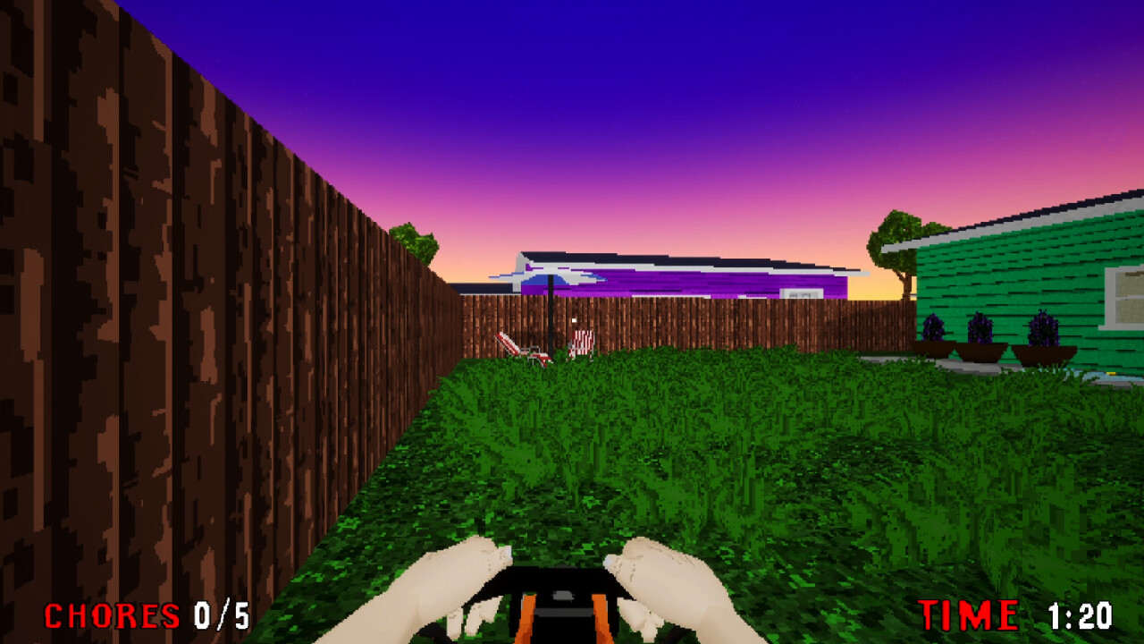 PLEASE STOP CRYING on Steam