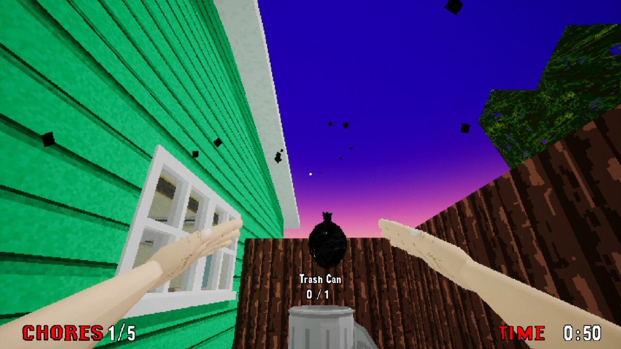 PLEASE STOP CRYING on Steam