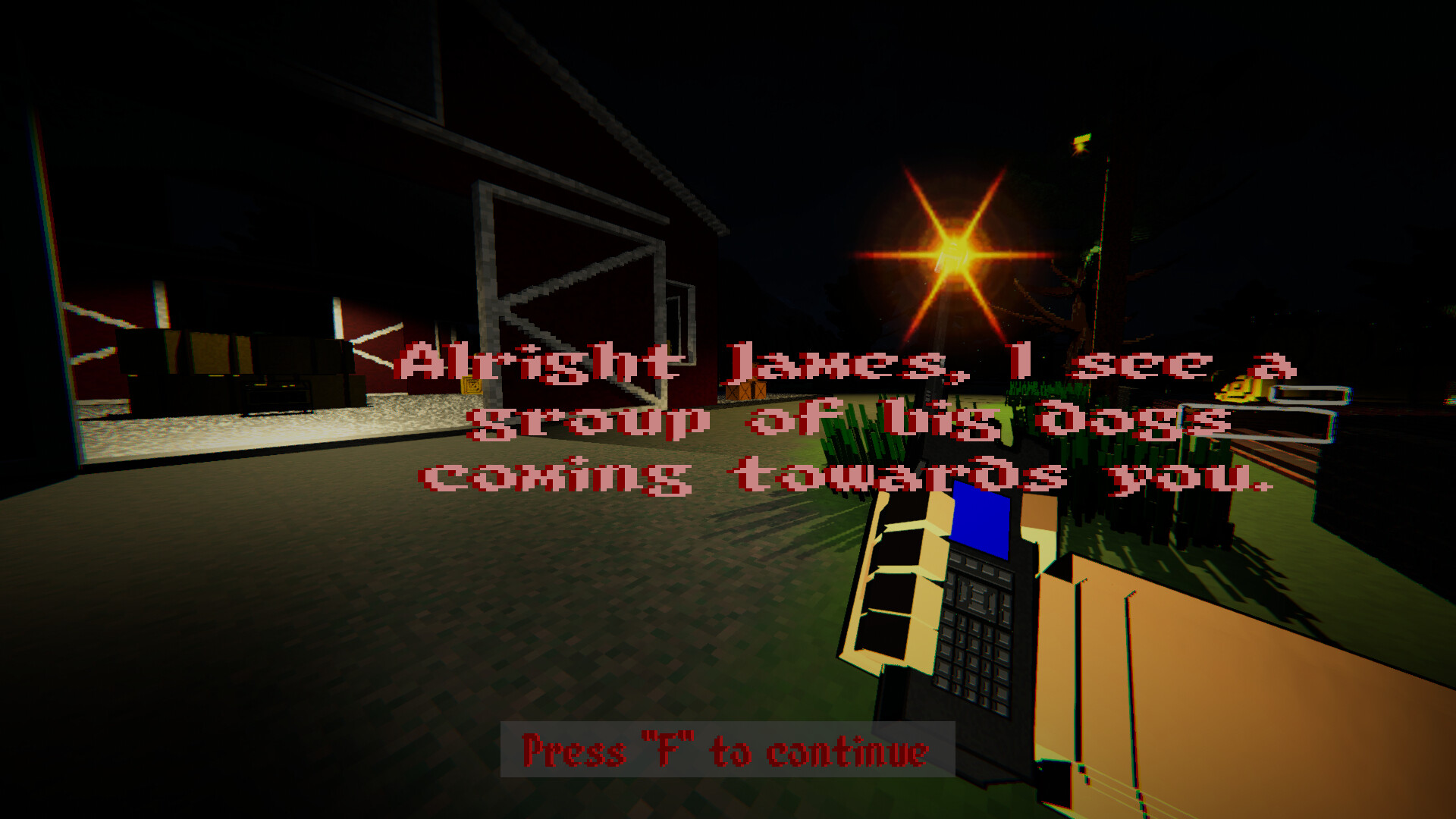 NightCrawler on Steam