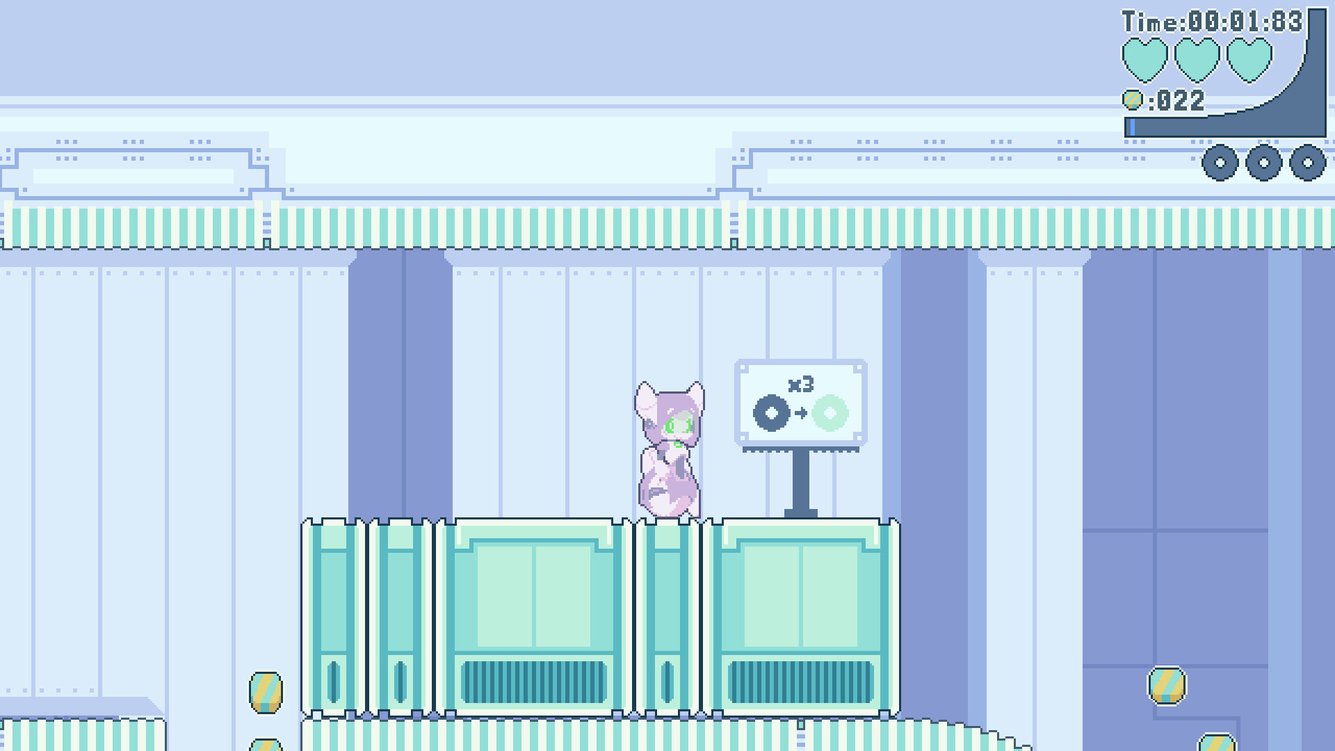 Project Cradle on Steam