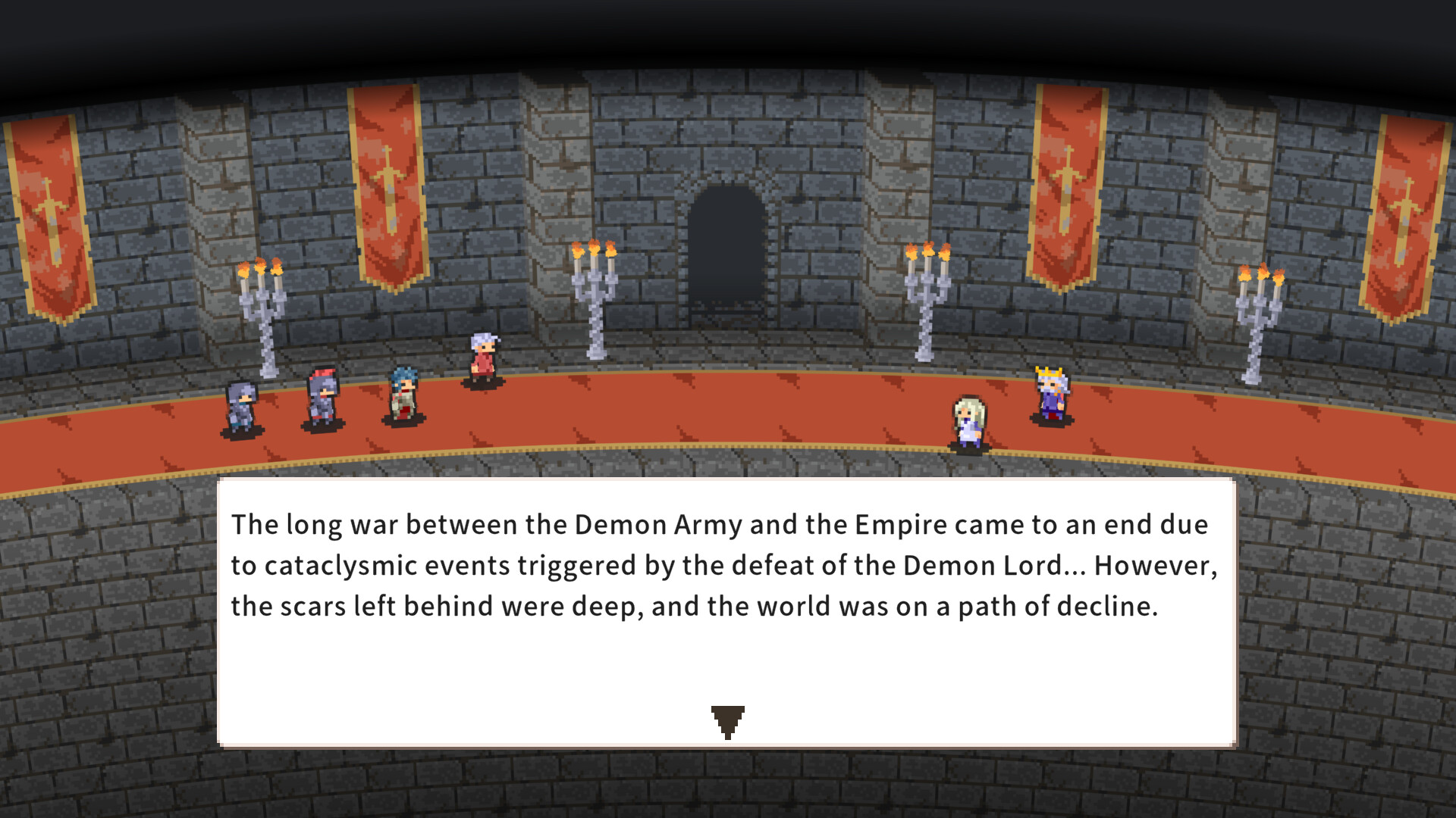 Akatsuki: Lord of the Dawn on Steam