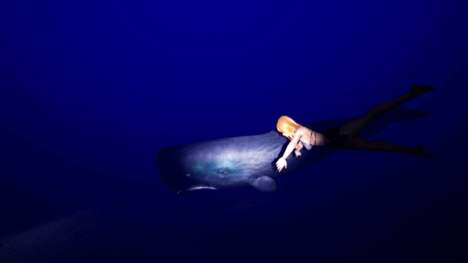 DeepSea Serenity: VR Underwater Trip on Steam