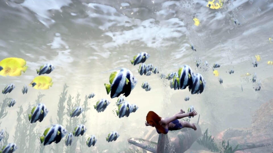 DeepSea Serenity: VR Underwater Trip on Steam