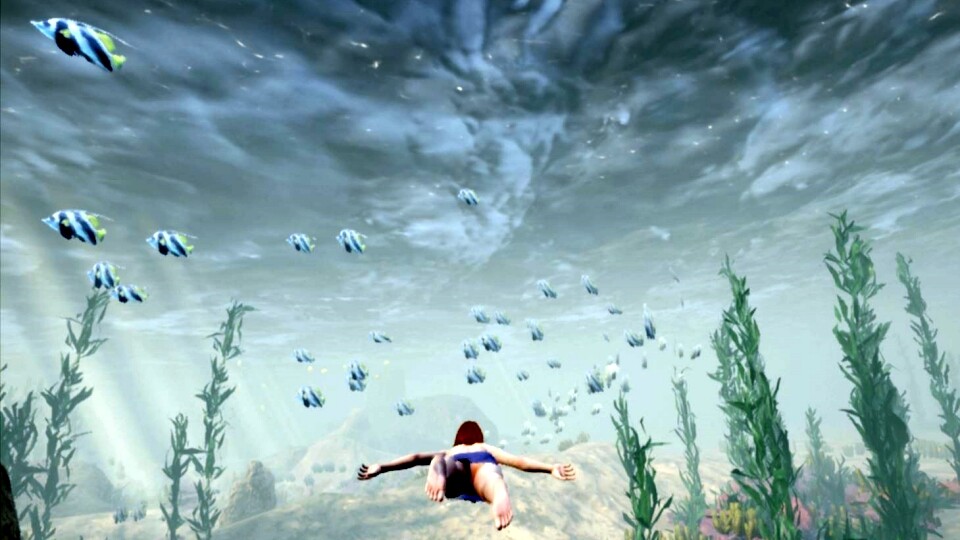 DeepSea Serenity: VR Underwater Trip on Steam