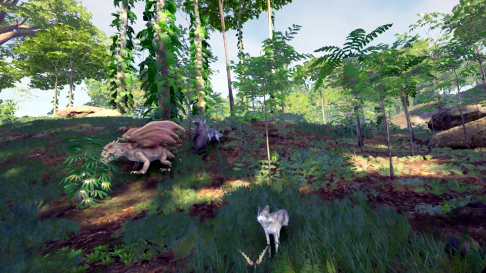 Insect Flight Simulator VR Screenshots · SteamDB