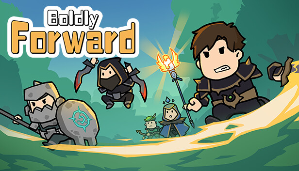 Boldly Forward on Steam