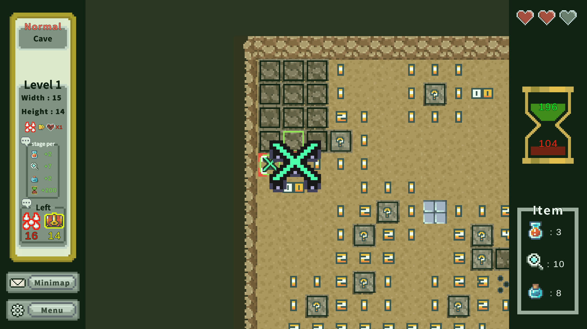 Mine? Sweeper on Steam