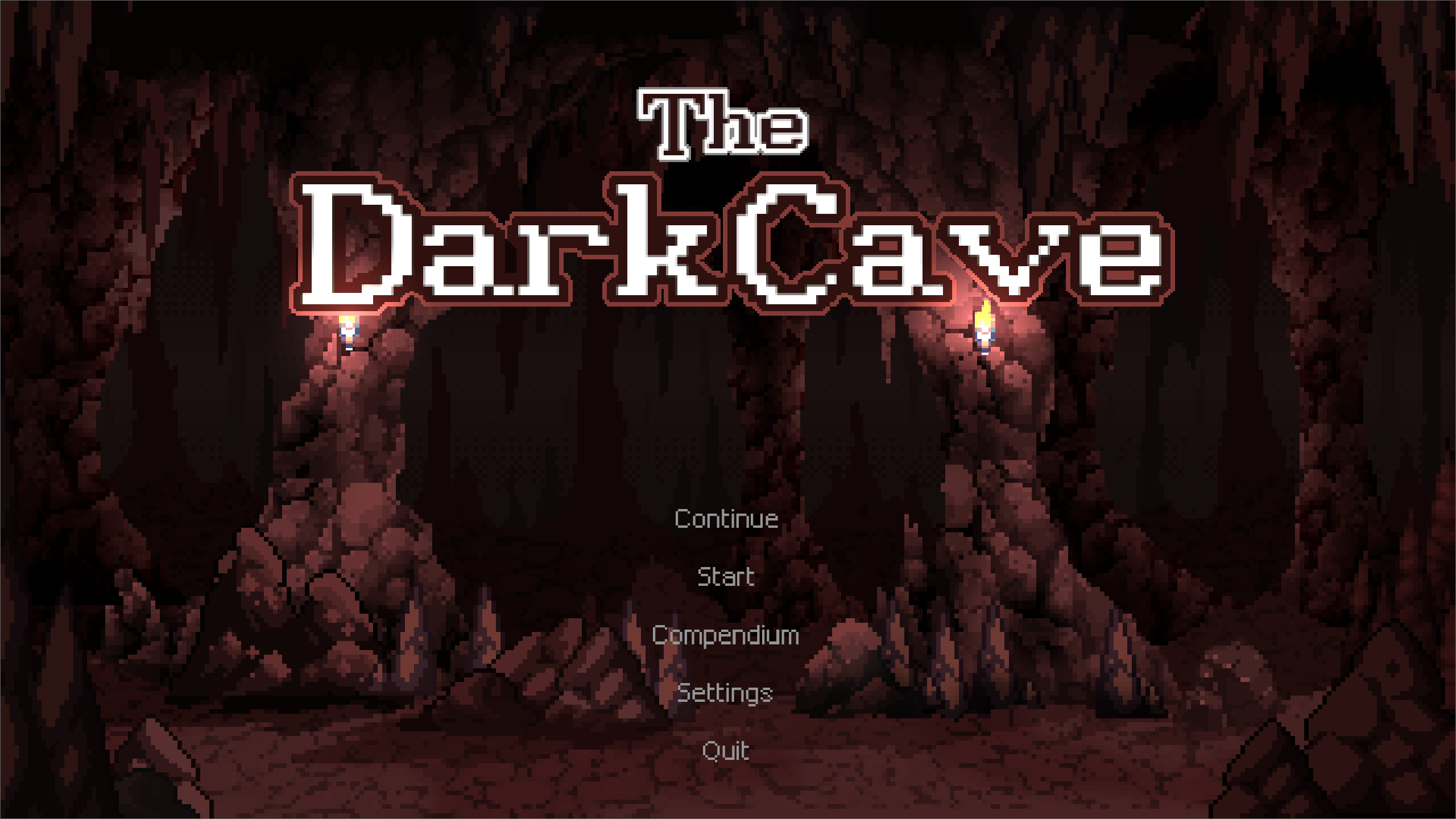 The Dark Cave Screenshots · SteamDB