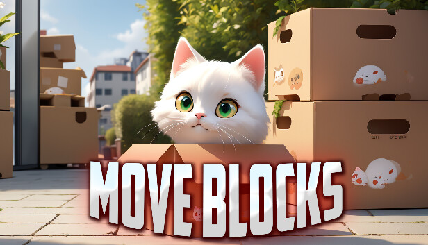 Move Blocks Steam Charts (App 2758820) · SteamDB