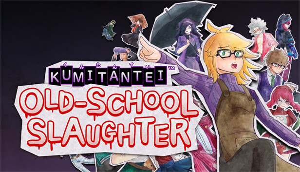 Kumitantei: Old-School Slaughter on Steam