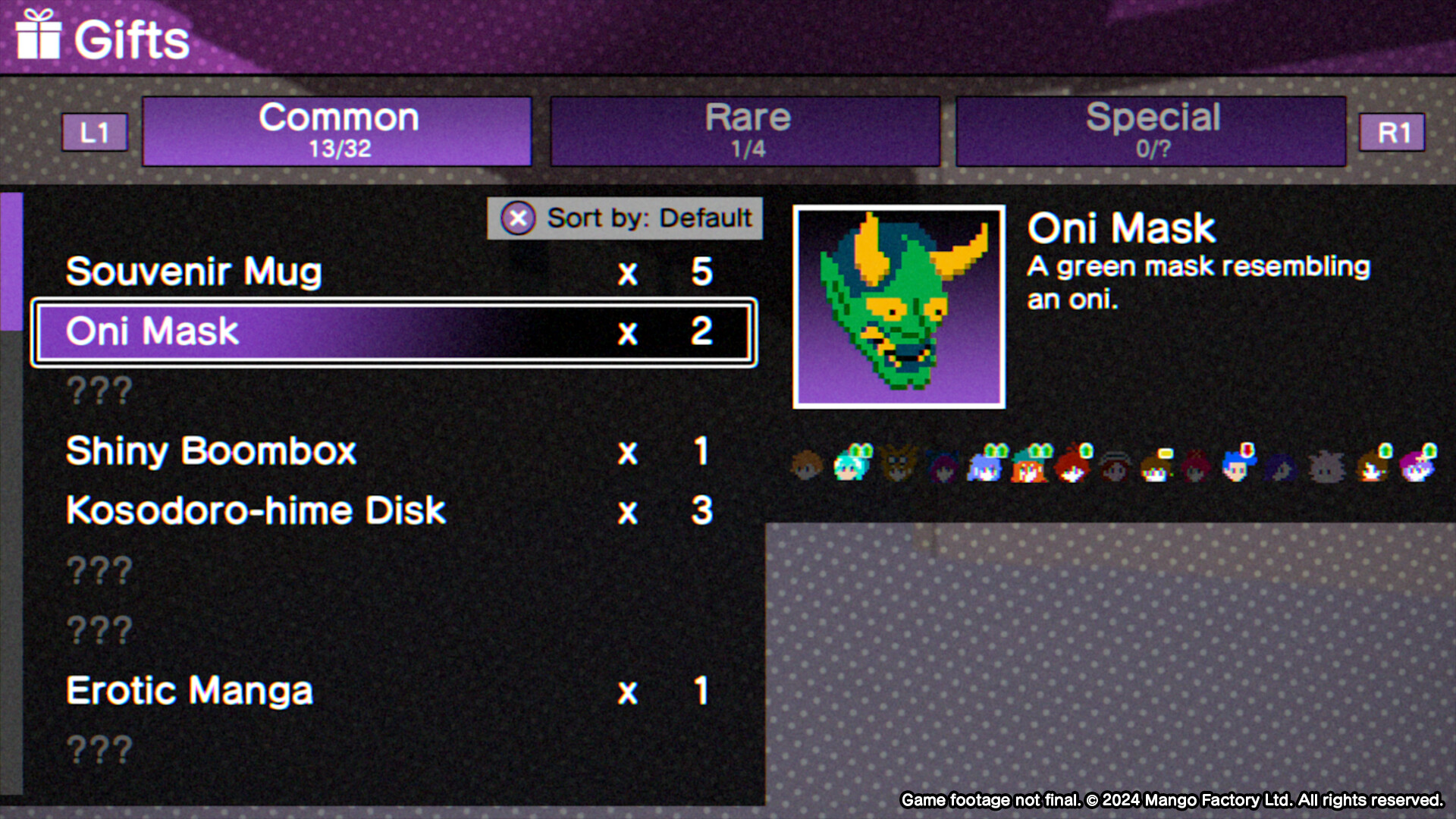 Kumitantei: Old-School Slaughter on Steam