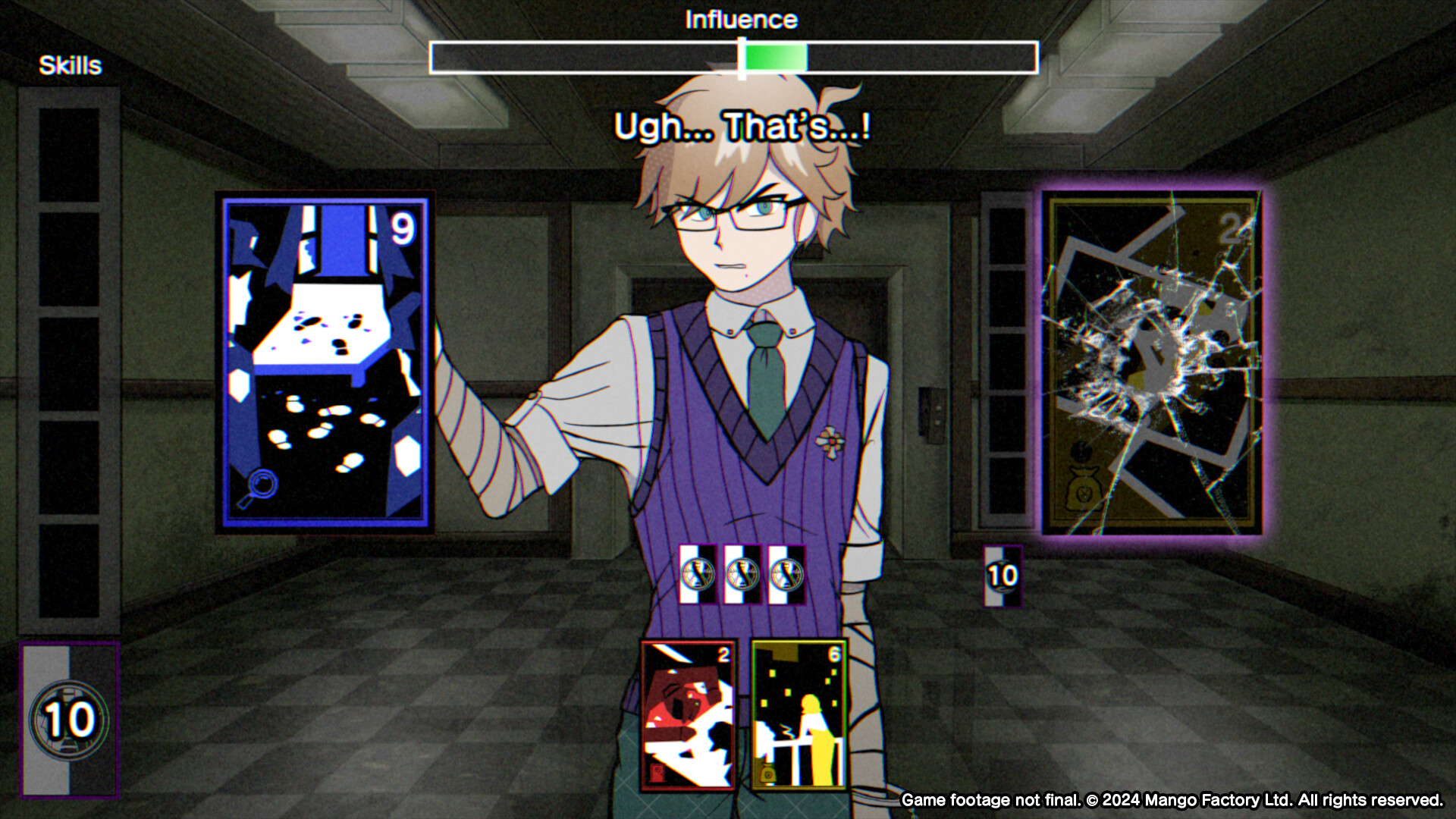 Kumitantei: Old-School Slaughter on Steam