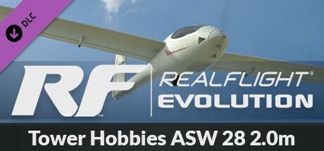 RealFlight Evolution - Tower Hobbies ASW-28 Steam Charts · SteamDB