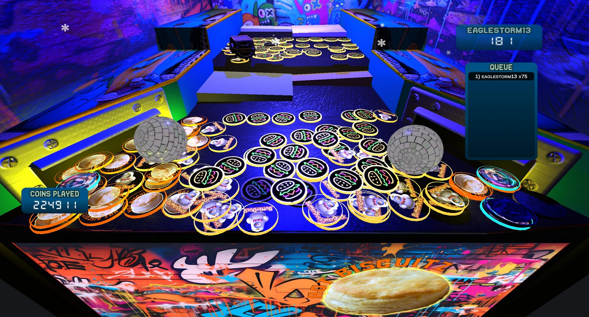 Coin Pusher 2 bed 4 pusher world on Steam