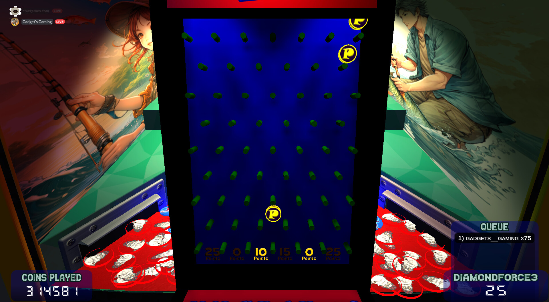 Coin Pusher 2 bed 4 pusher world on Steam