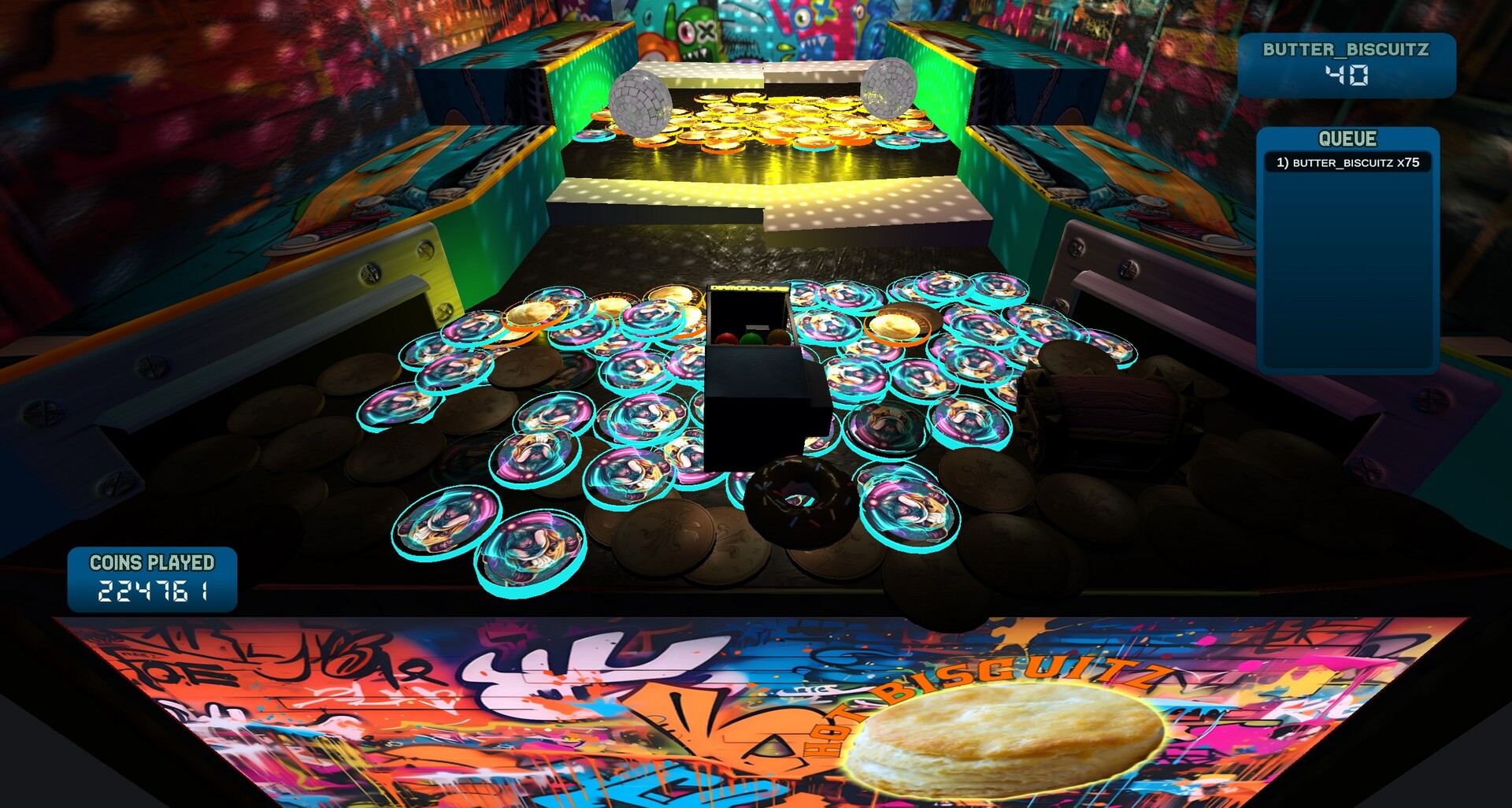 Coin Pusher 2 bed 4 pusher world on Steam