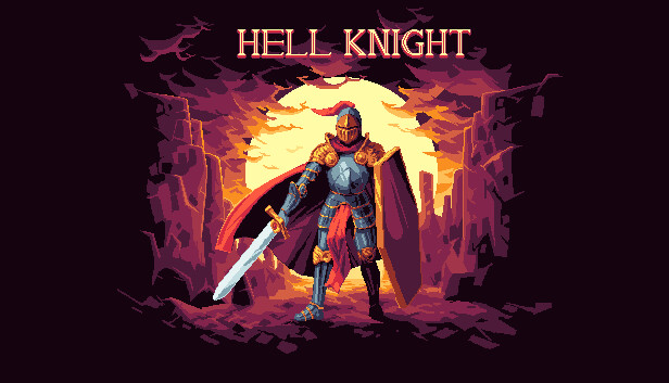 Hell Knight Demo Steam Charts (App 2760200) · SteamDB