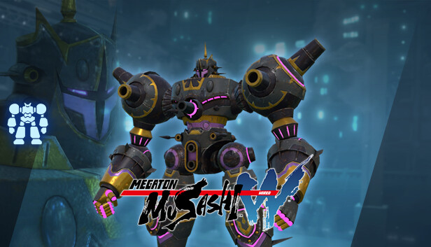 MEGATON MUSASHI W: WIRED - Rogue "Brahms Knight (Night Black)" on Steam