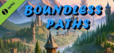 Boundless Paths Demo (App 2760590) · Patches and Updates · SteamDB