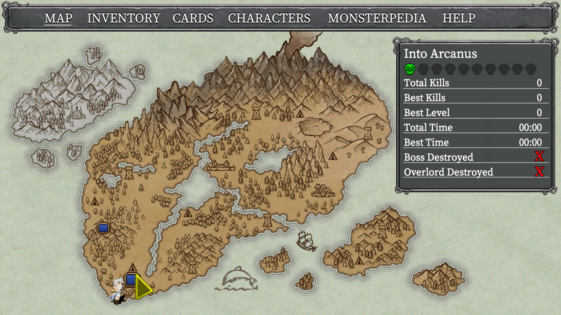 Skulls of Olympus on Steam