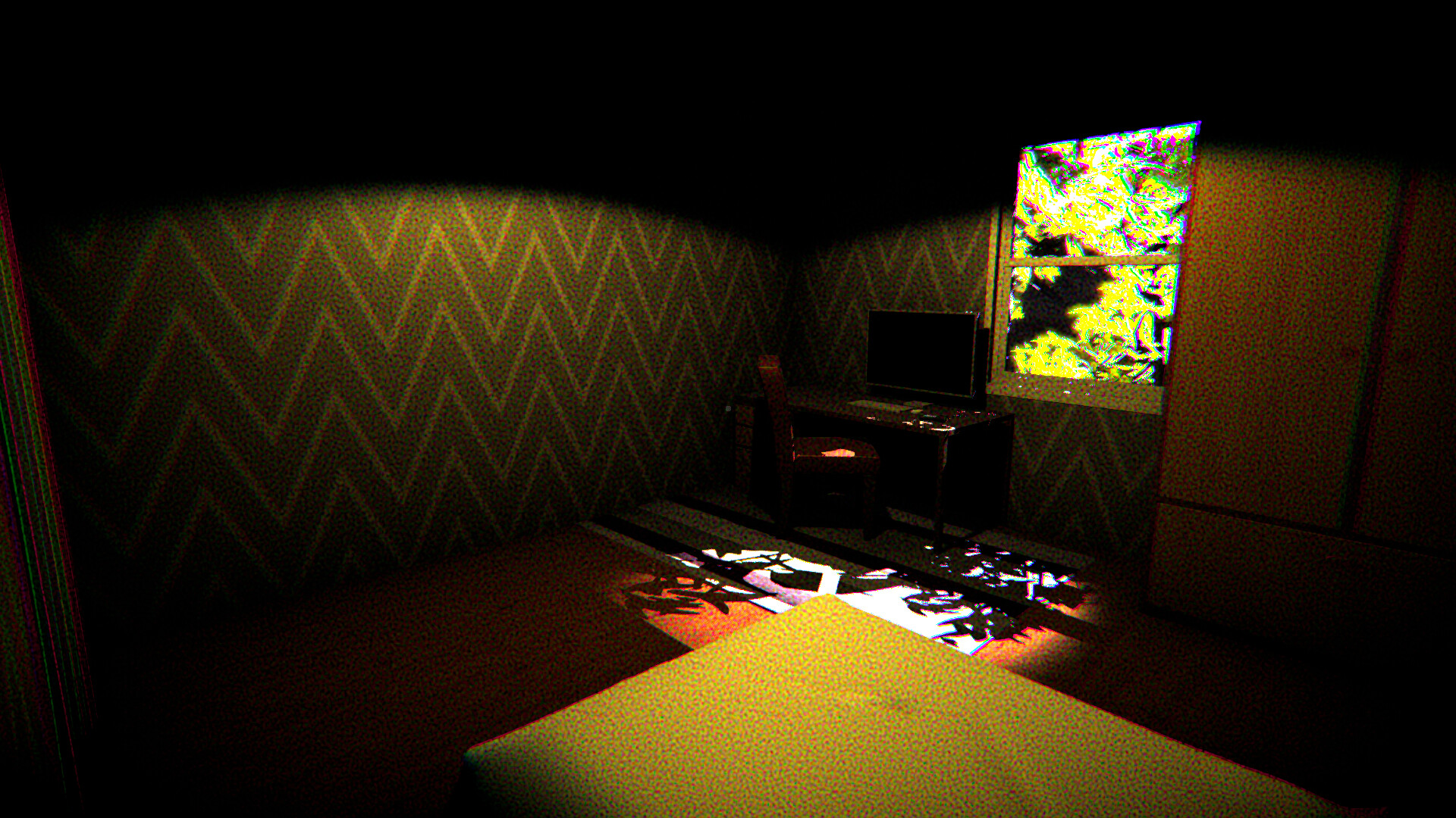 Wake Up: Liminal on Steam