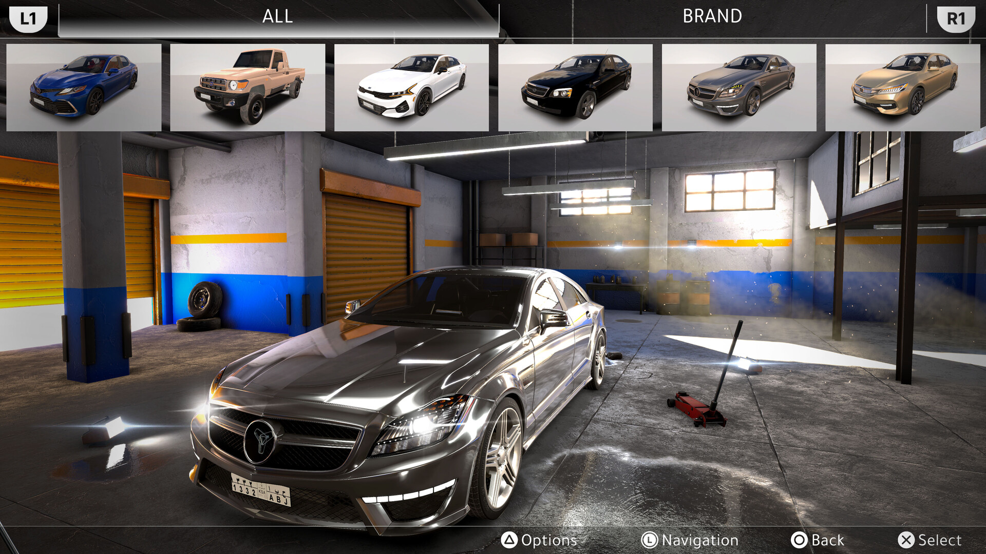 Highway Drifter: Hajwala Simulator on Steam